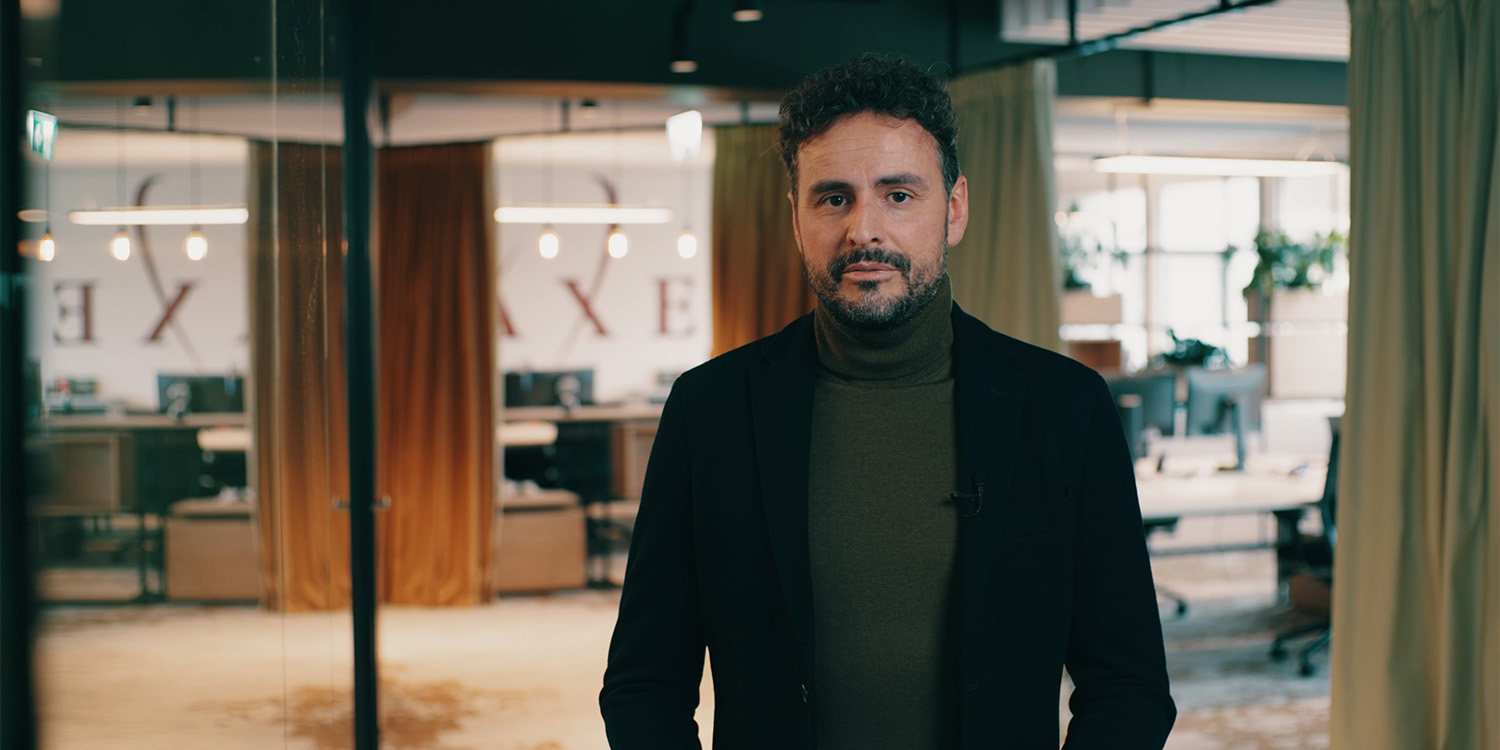 Fünf Fragen an unseren CEO Raphael Kohler